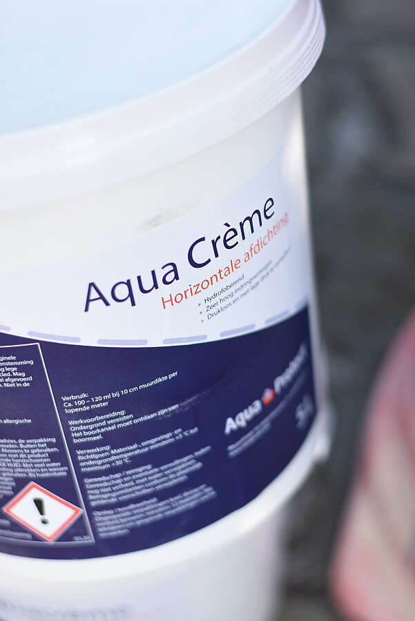 Éliminer l'humidité ascensionnelle: traitement et prix - Aqua Protect