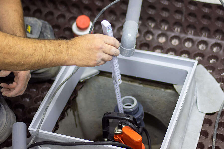 Hoe werkt een kelderdrainage? - Aqua Protect